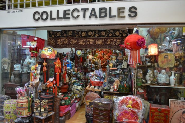 Collectable - Central Market Kuala Lumpur