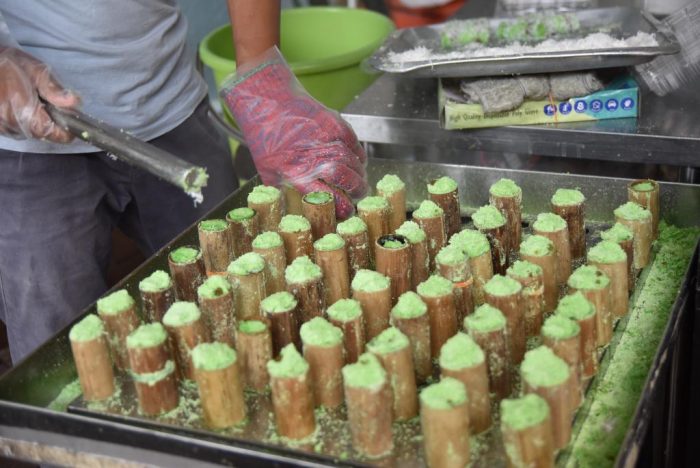 Batik & Traditional Wear - Central Market Kuala Lumpur