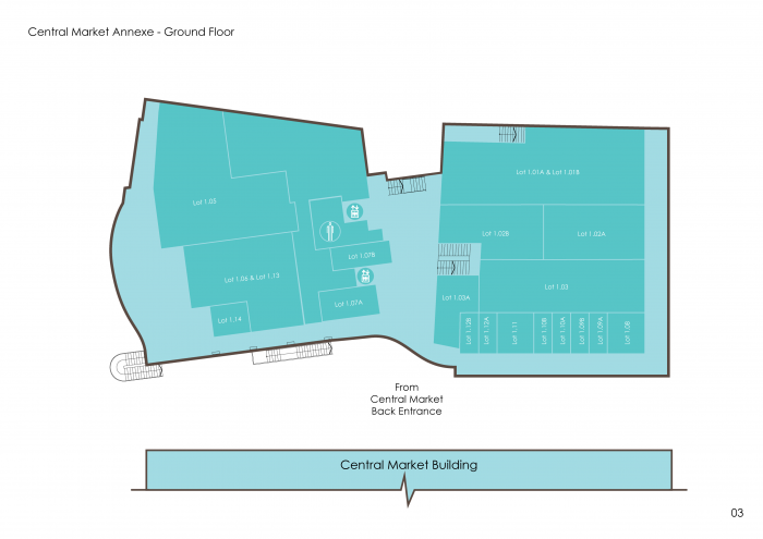 Taste of Medan - Central Market Kuala Lumpur