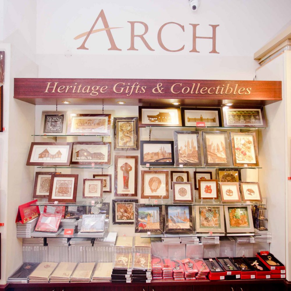 Arch Collection - Central Market Kuala Lumpur