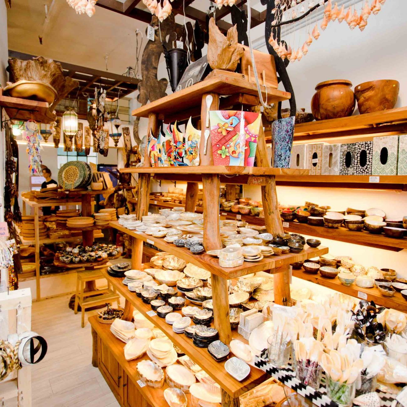 Fatuna Gallery - Central Market