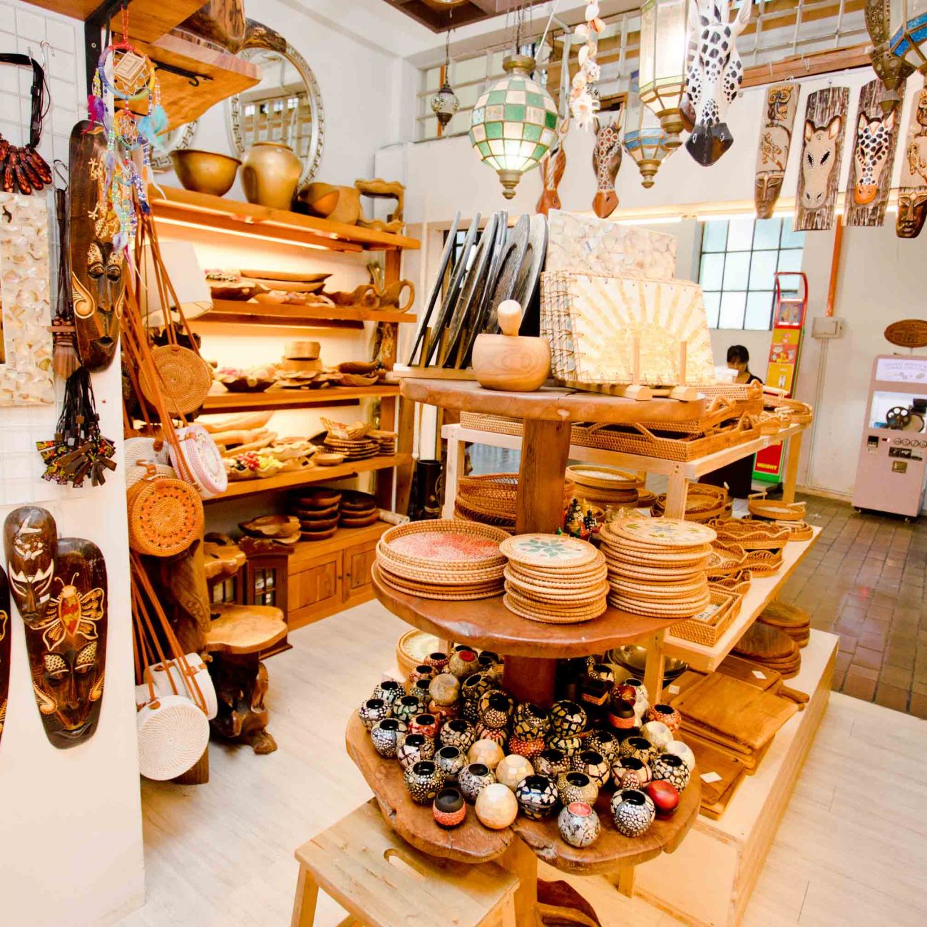 Fatuna Gallery - Central Market