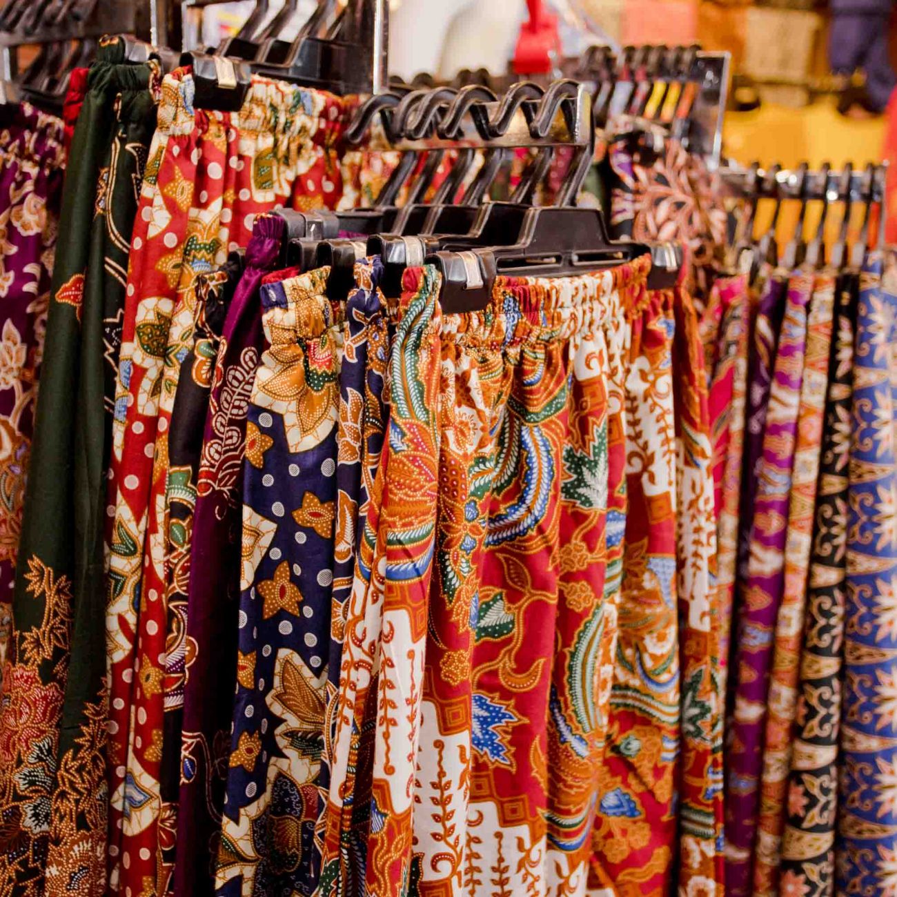 Kampung Batik - Central Market Kuala Lumpur