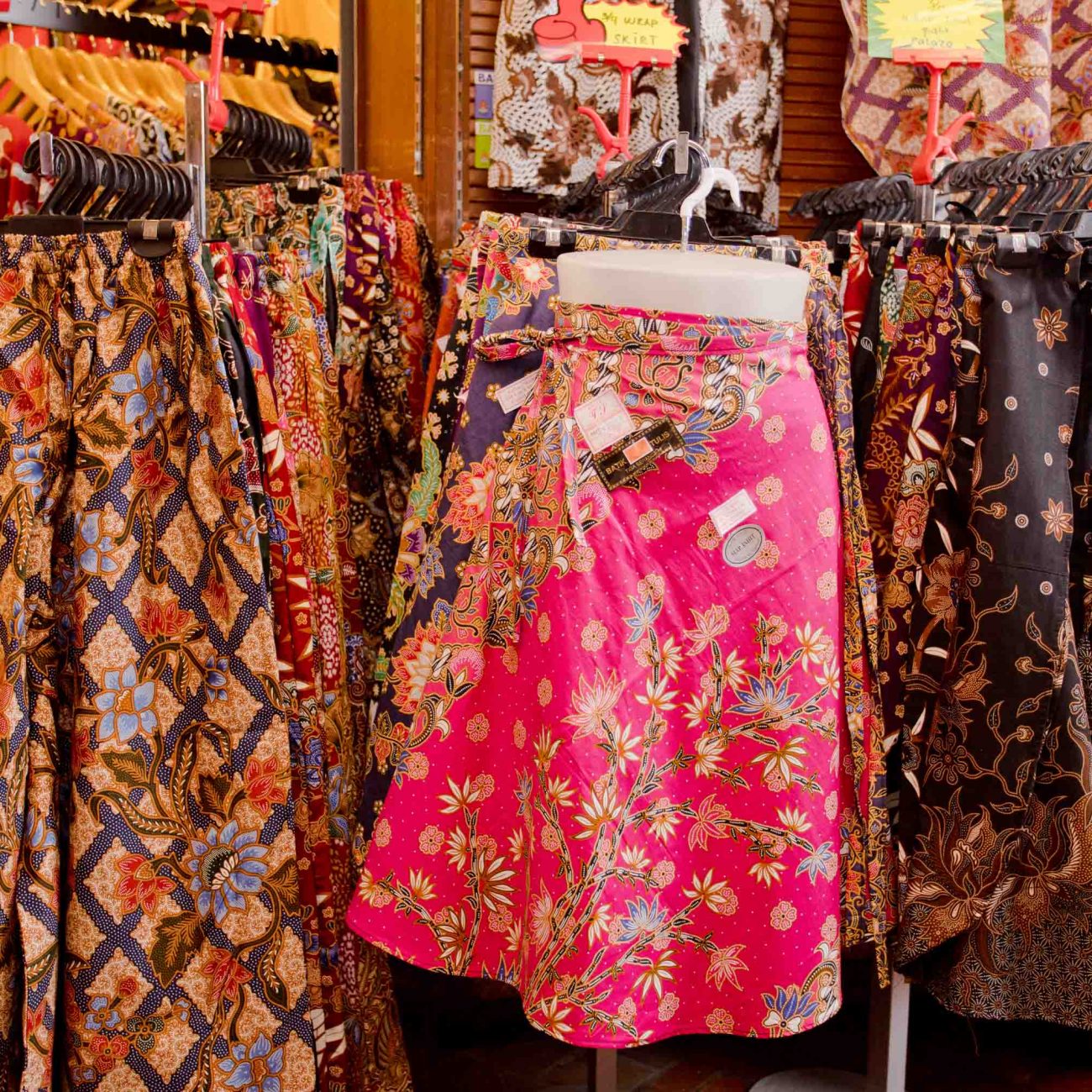 Kampung Batik - Central Market Kuala Lumpur