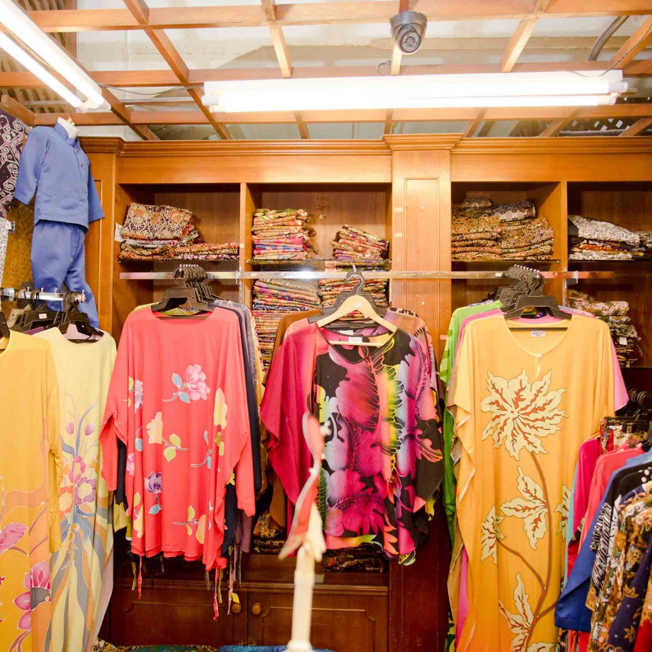 Kampung Batik - Central Market Kuala Lumpur