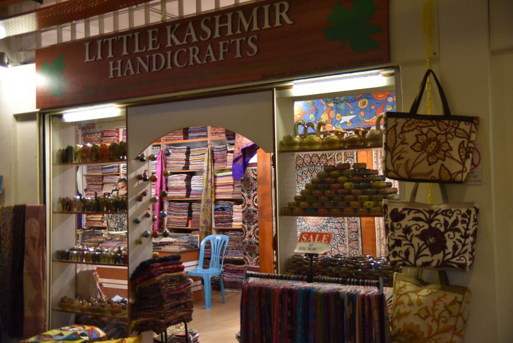 Little Kashmir - Central Market Kuala Lumpur