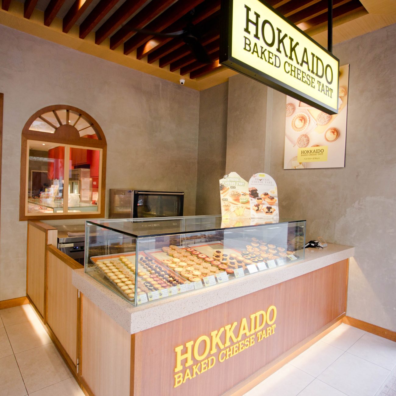 Secret Recipes Cakes & Café - Central Market