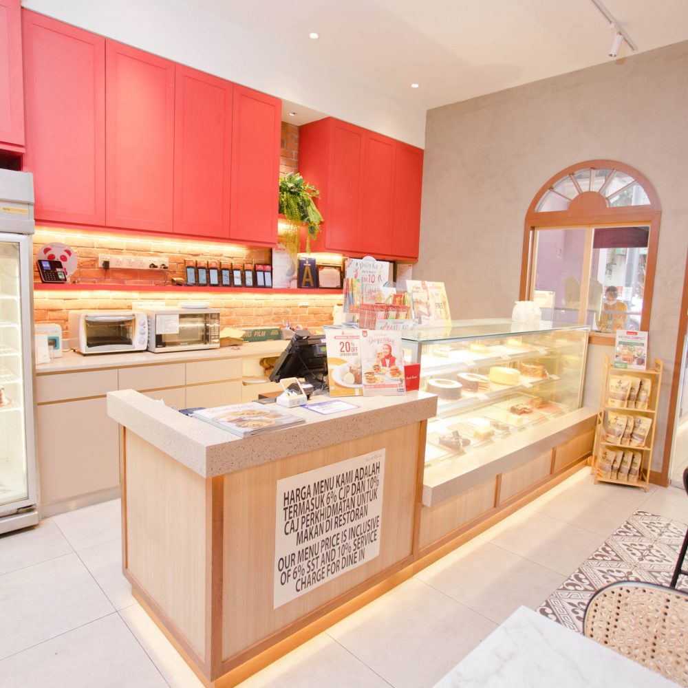 Secret Recipes Cakes & Café - Central Market