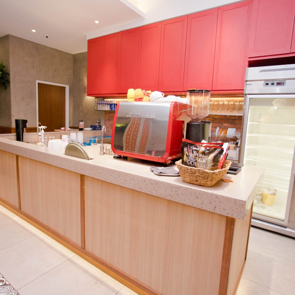 Secret Recipes Cakes & Café - Central Market Kuala Lumpur