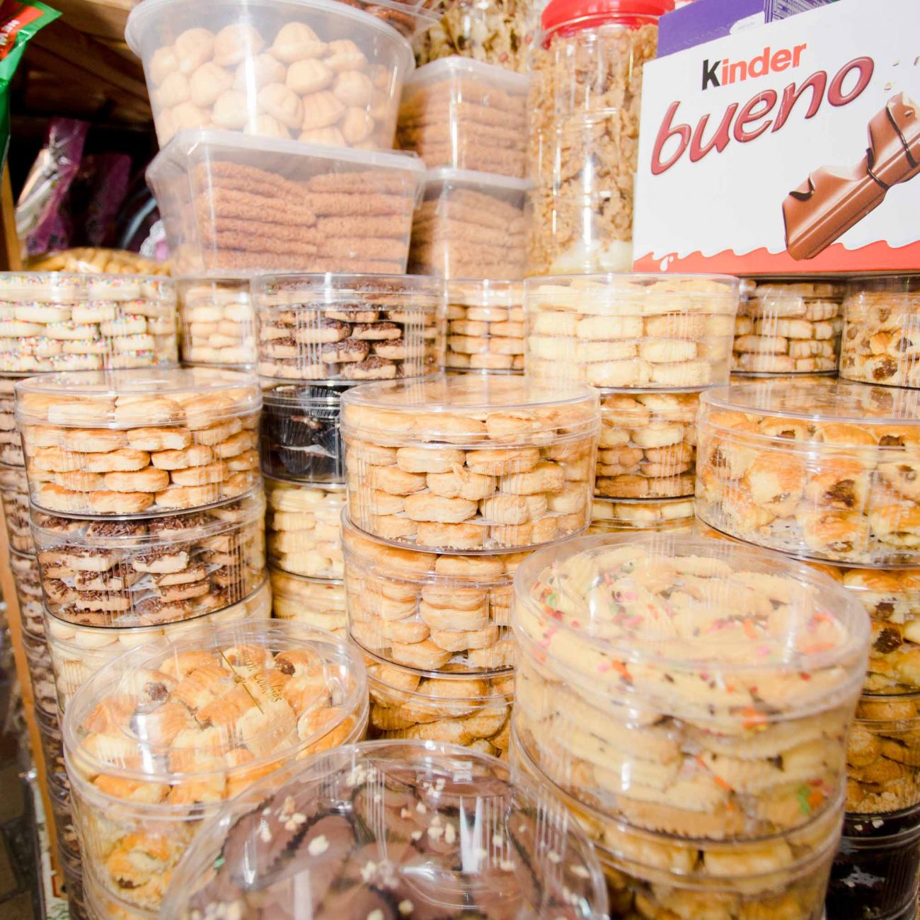 Shirin Homemade Cookie - Central Market Kuala Lumpur