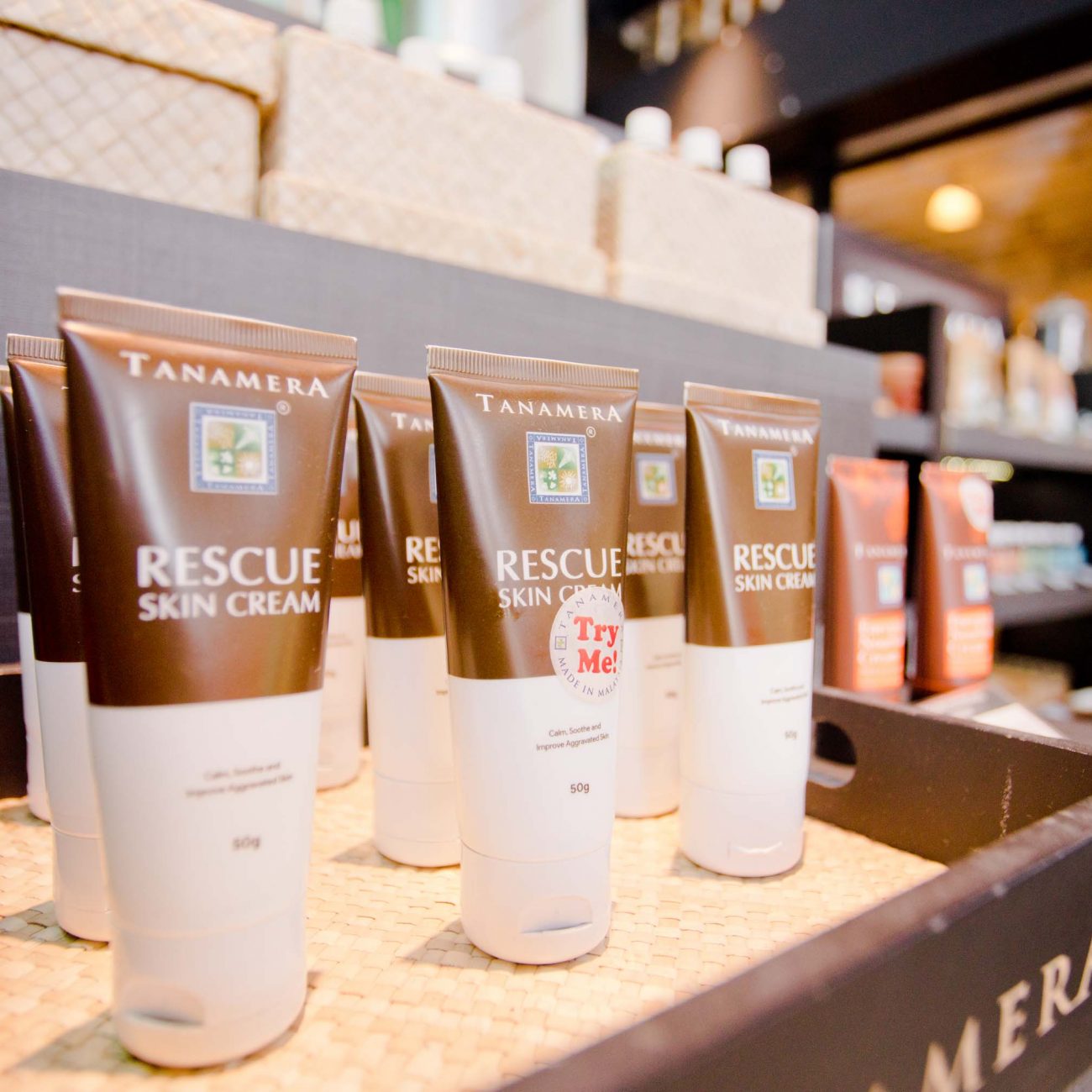 Tanamera Tropical Spa - Central Market Kuala Lumpur