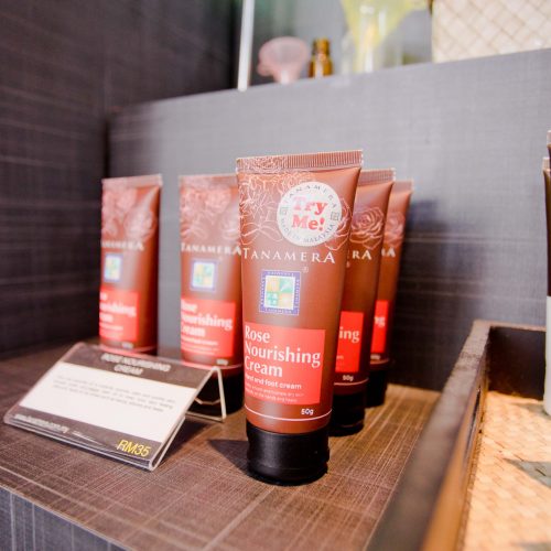 Central Market | Tanamera Tropical Spa