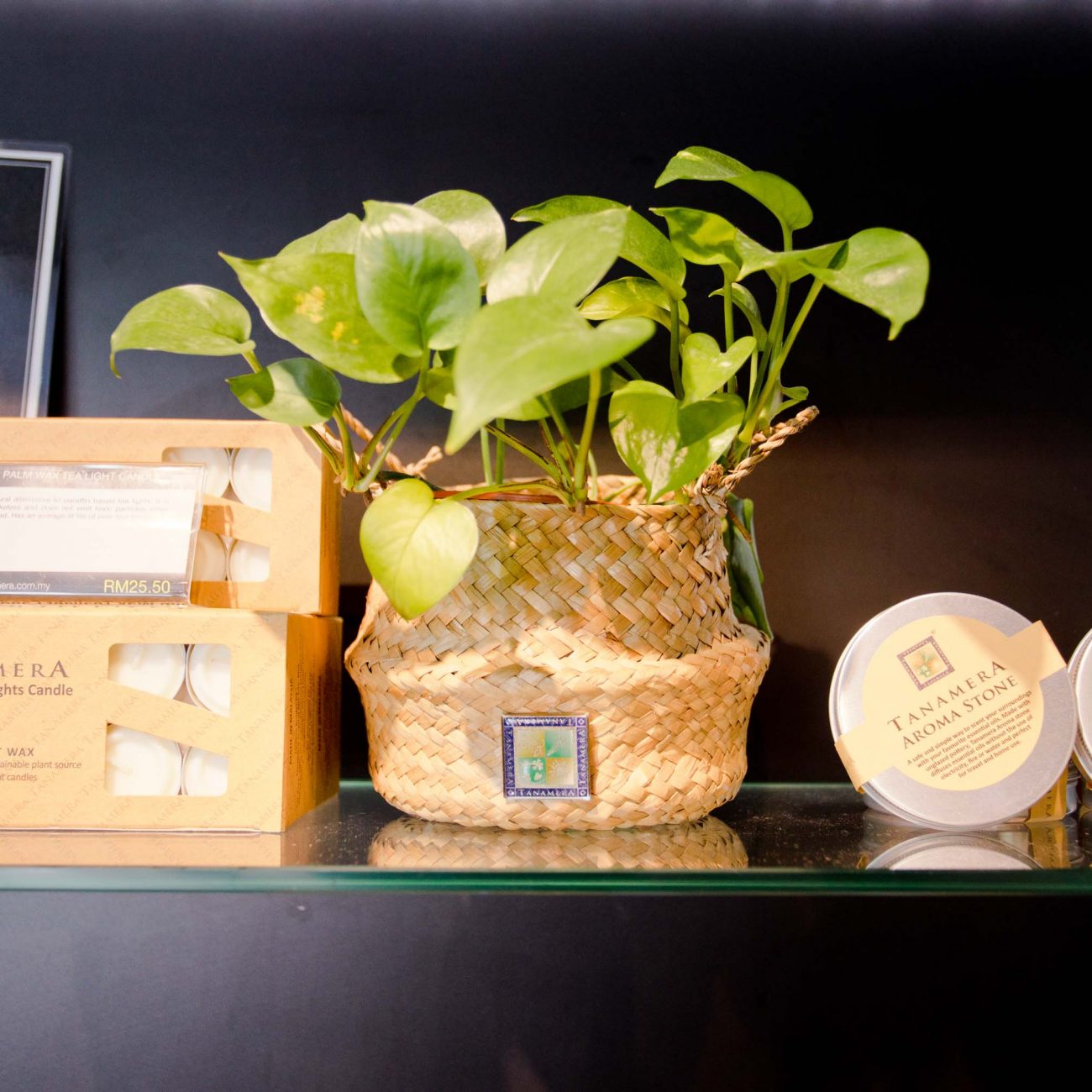 Tanamera Tropical Spa - Central Market Kuala Lumpur