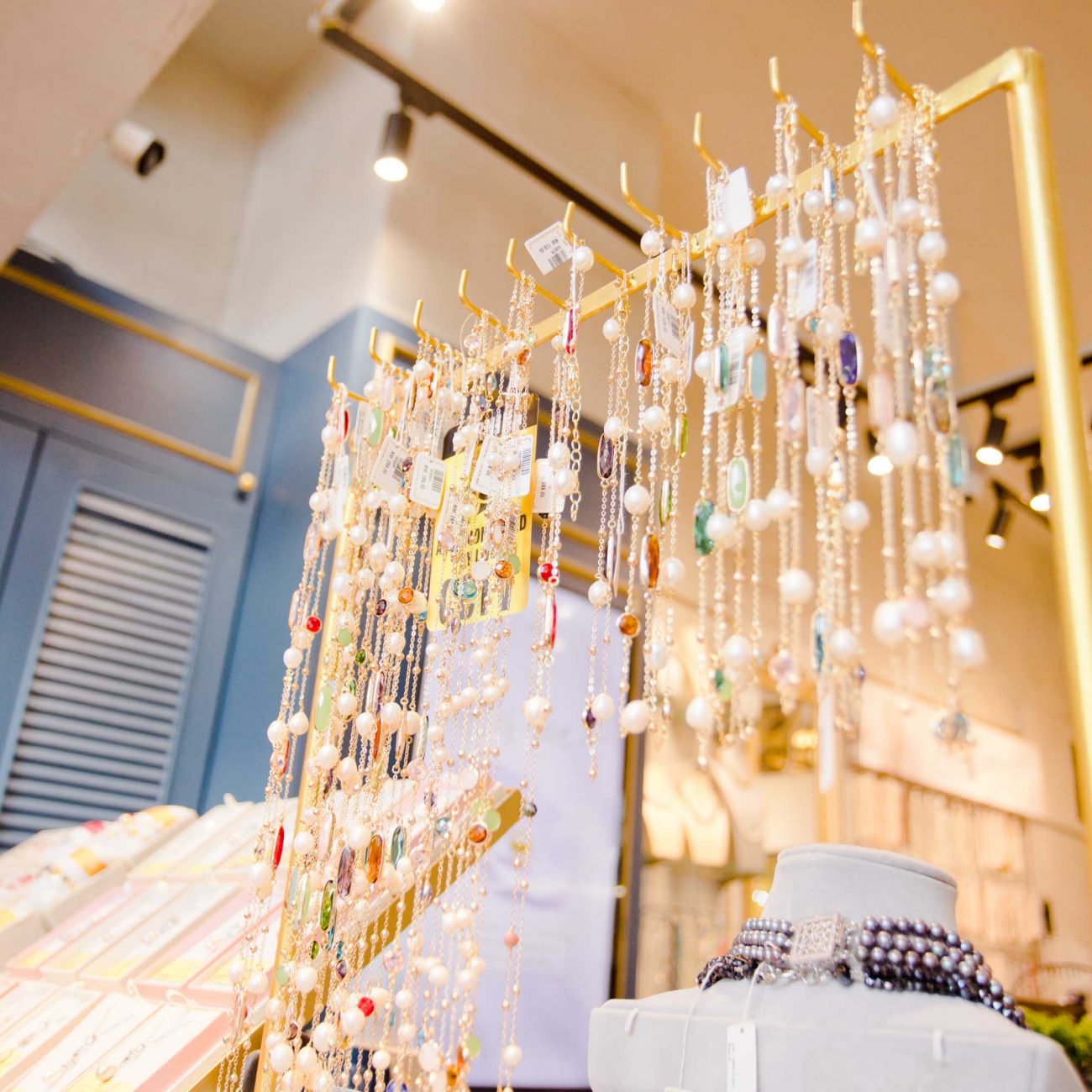 Borneo Pearls - Central Market Kuala Lumpur