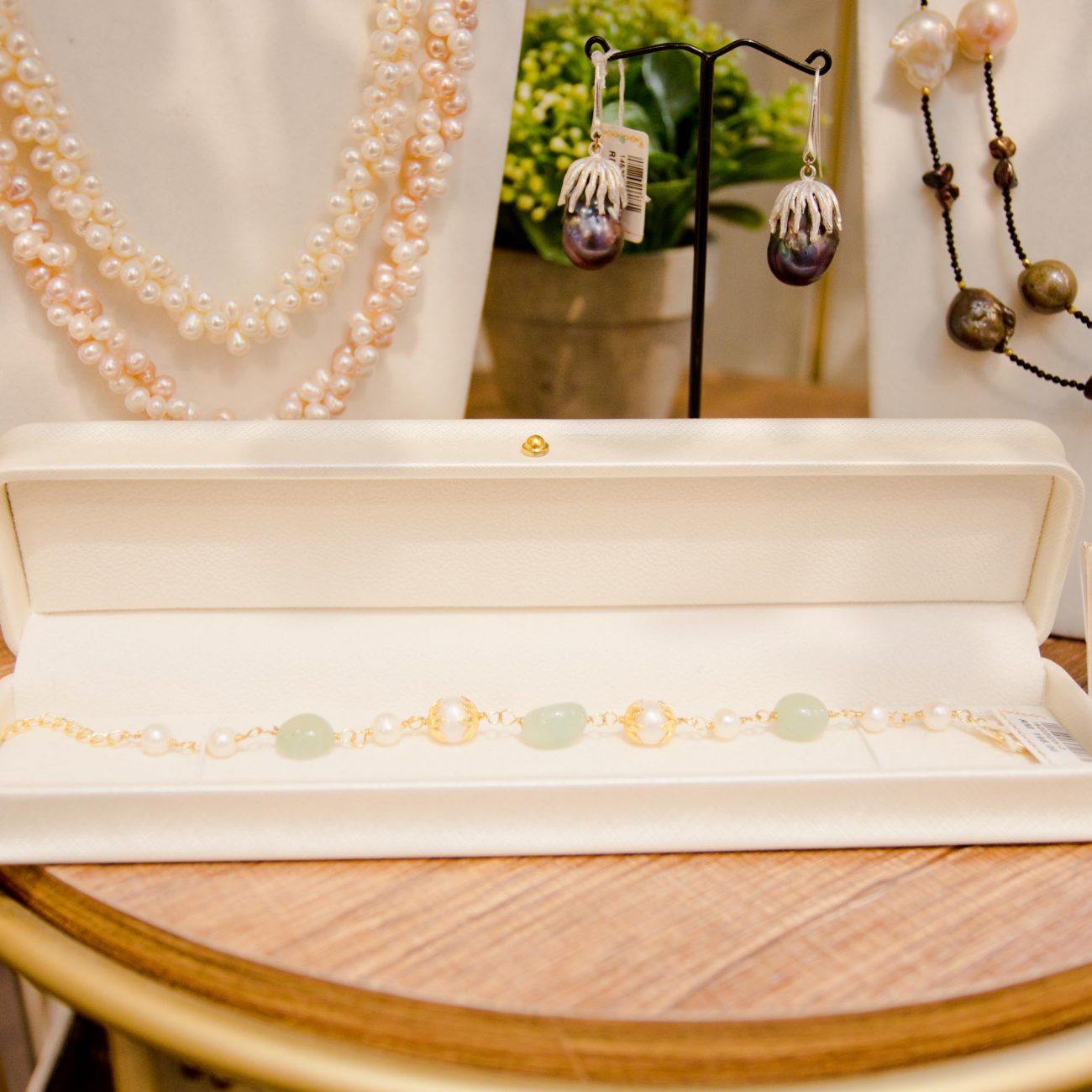 Borneo Pearls - Central Market Kuala Lumpur