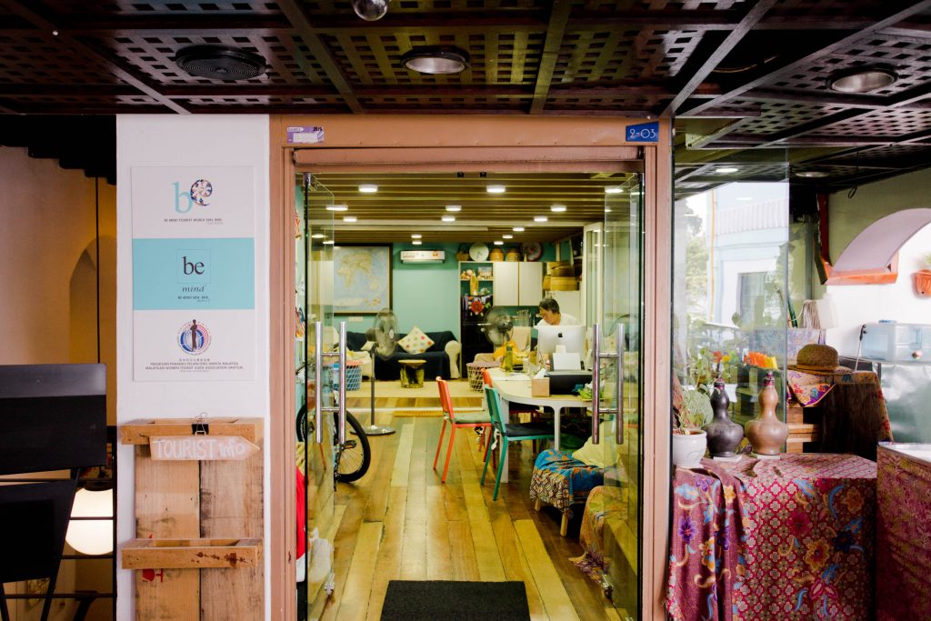 Tourist Information and Interaction Center (TIIC) - Central Market ...