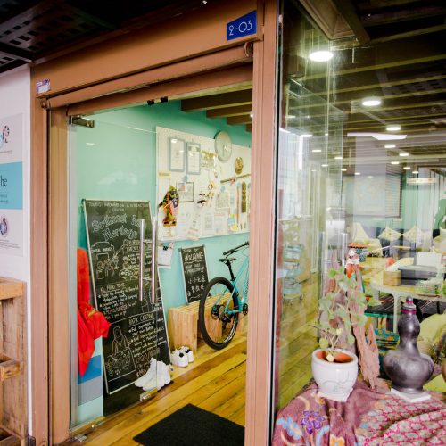 Tourist Information and Interaction Center (TIIC) - Central Market ...
