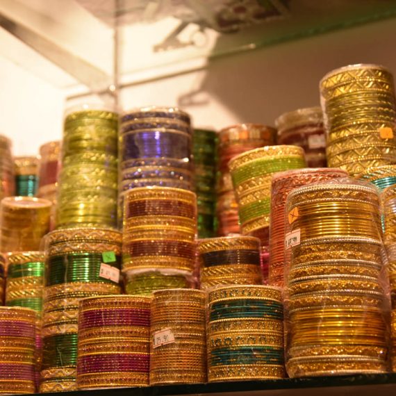 Unique Art Of Henna - Central Market Kuala Lumpur