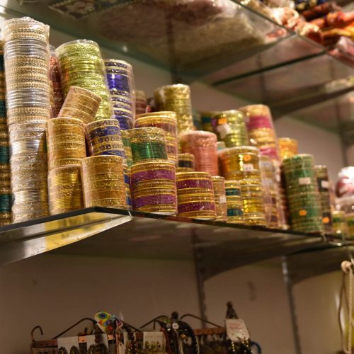 Unique Art Of Henna - Central Market Kuala Lumpur