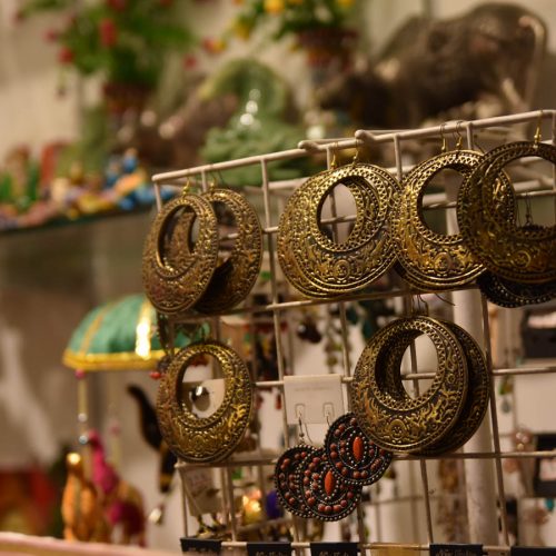 Unique Art Of Henna - Central Market Kuala Lumpur