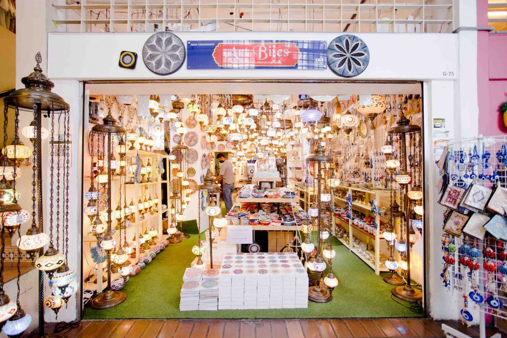 Arts & Crafts - Central Market Kuala Lumpur