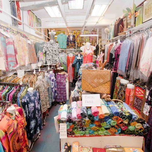 Central Market | Butik Batik Teraju