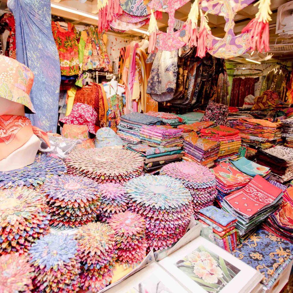 Estana Batik & Crafts - Central Market Kuala Lumpur