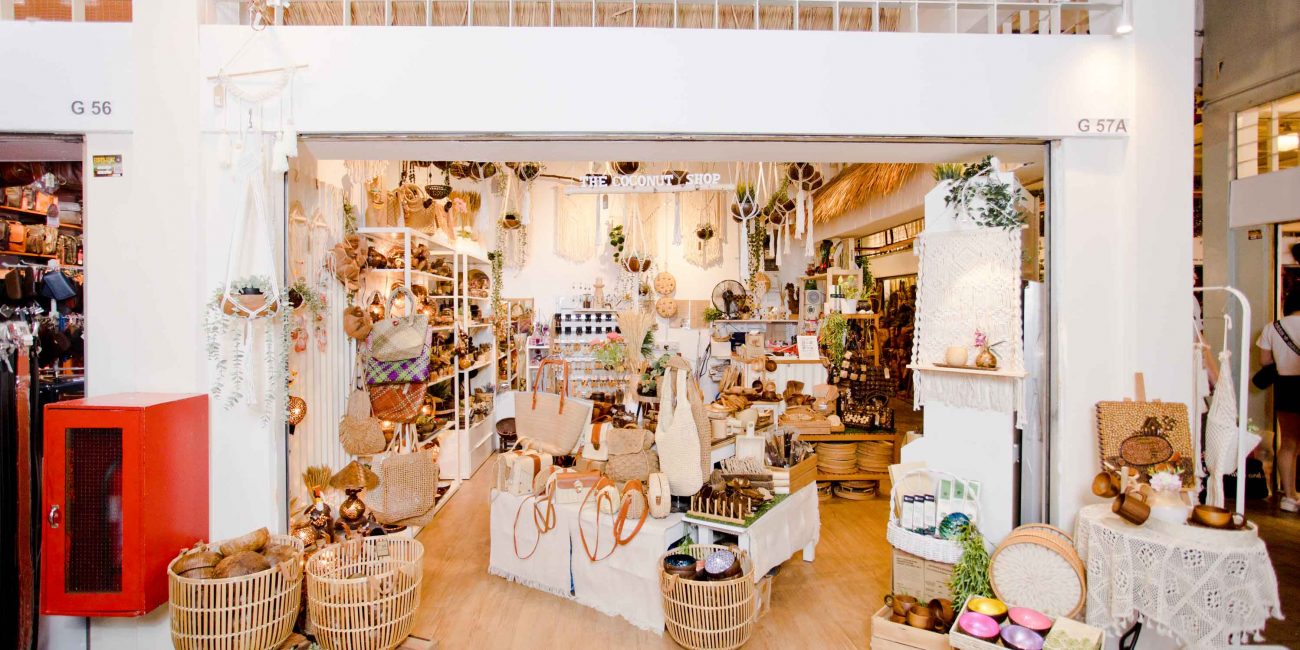 The Coconut Shop - Central Market Kuala Lumpur