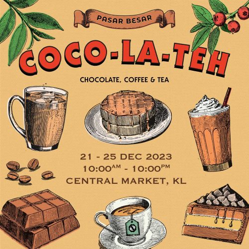 Central Market | Events