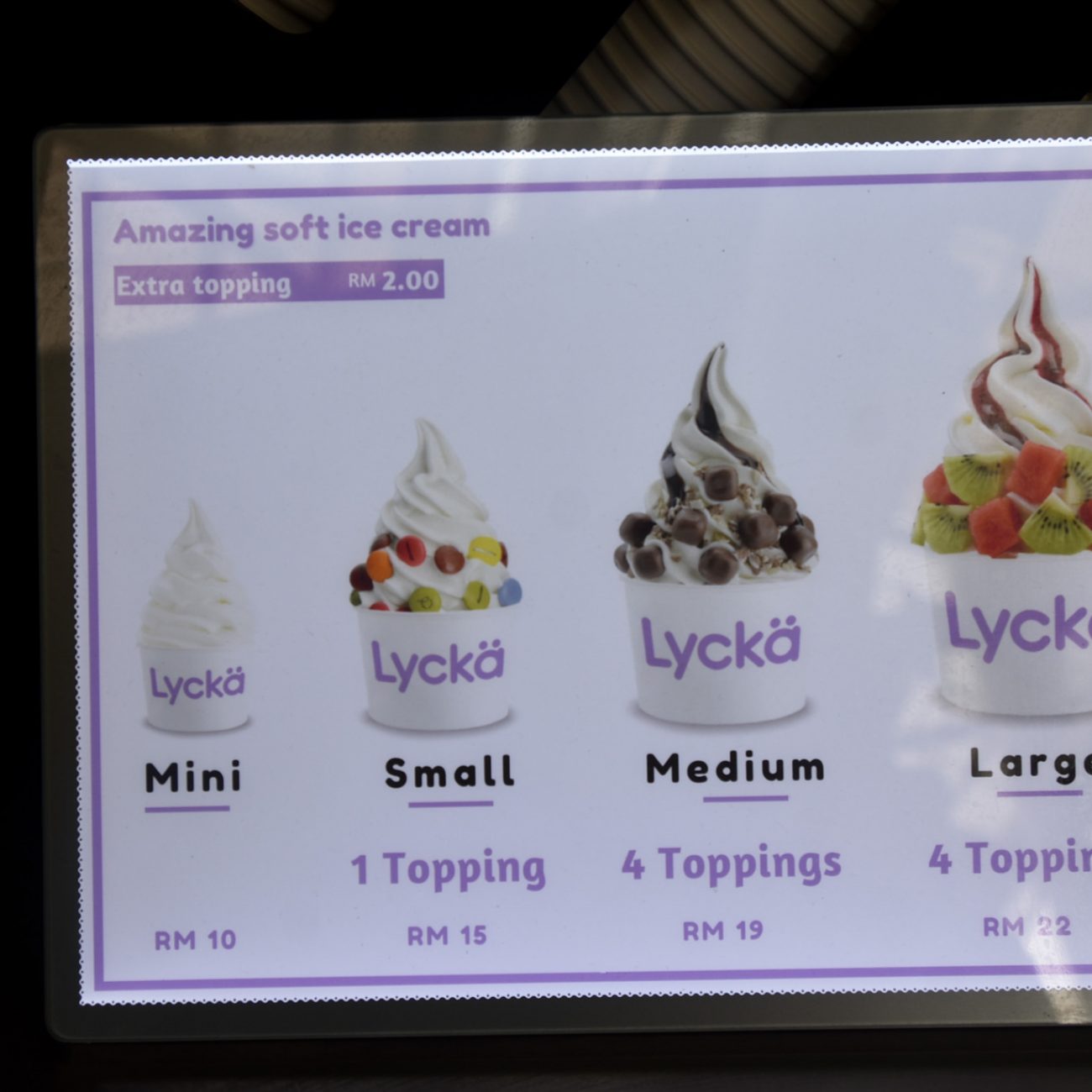 Lycka Lycka - Central Market Kuala Lumpur