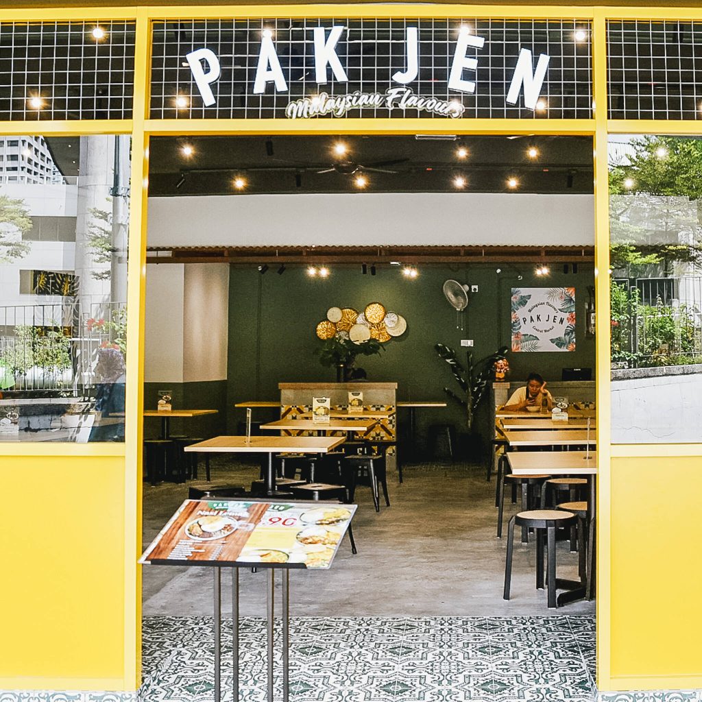 Pak Jen - Central Market Kuala Lumpur