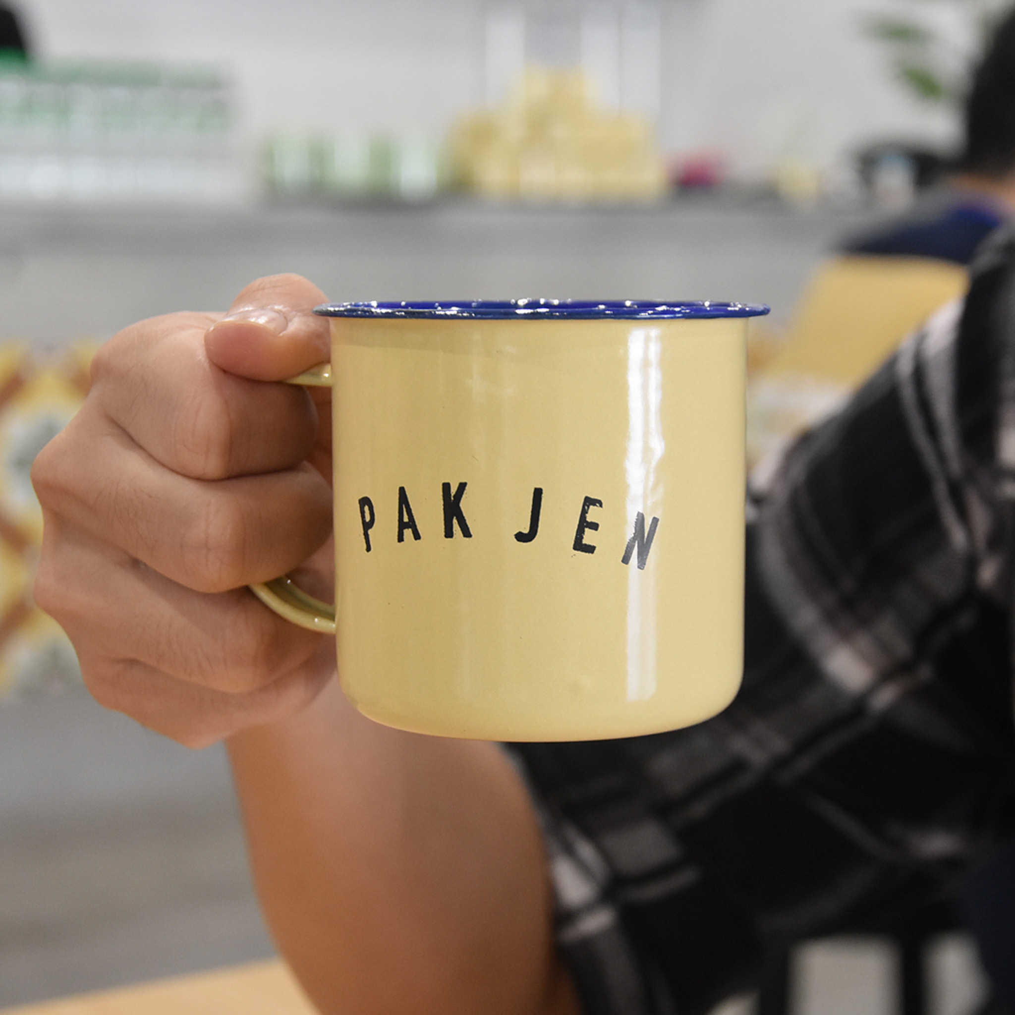 Pak Jen - Central Market Kuala Lumpur