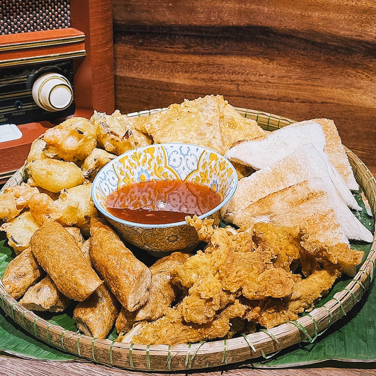 Pak Jen - Central Market Kuala Lumpur