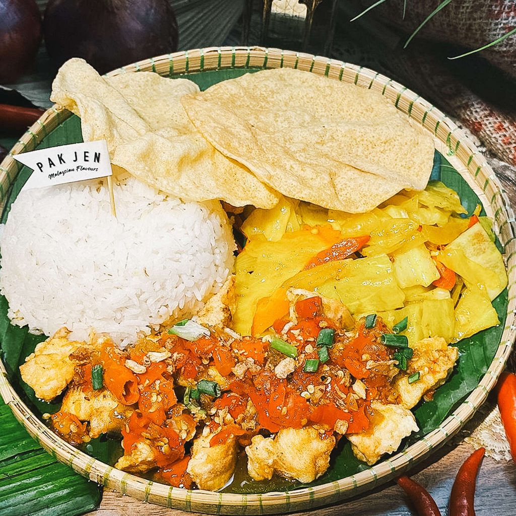 Pak Jen - Central Market Kuala Lumpur