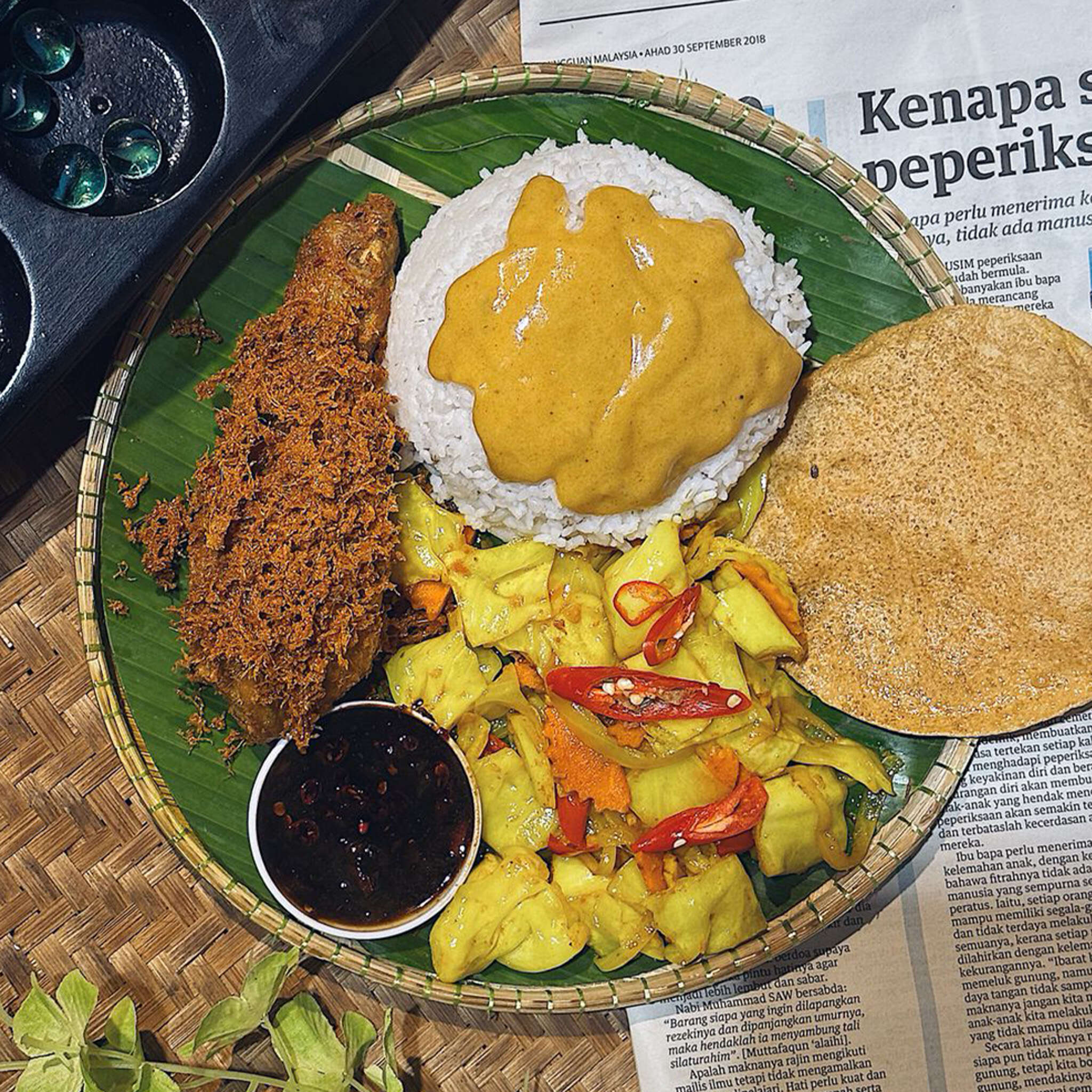 Central Market | Pak Jen