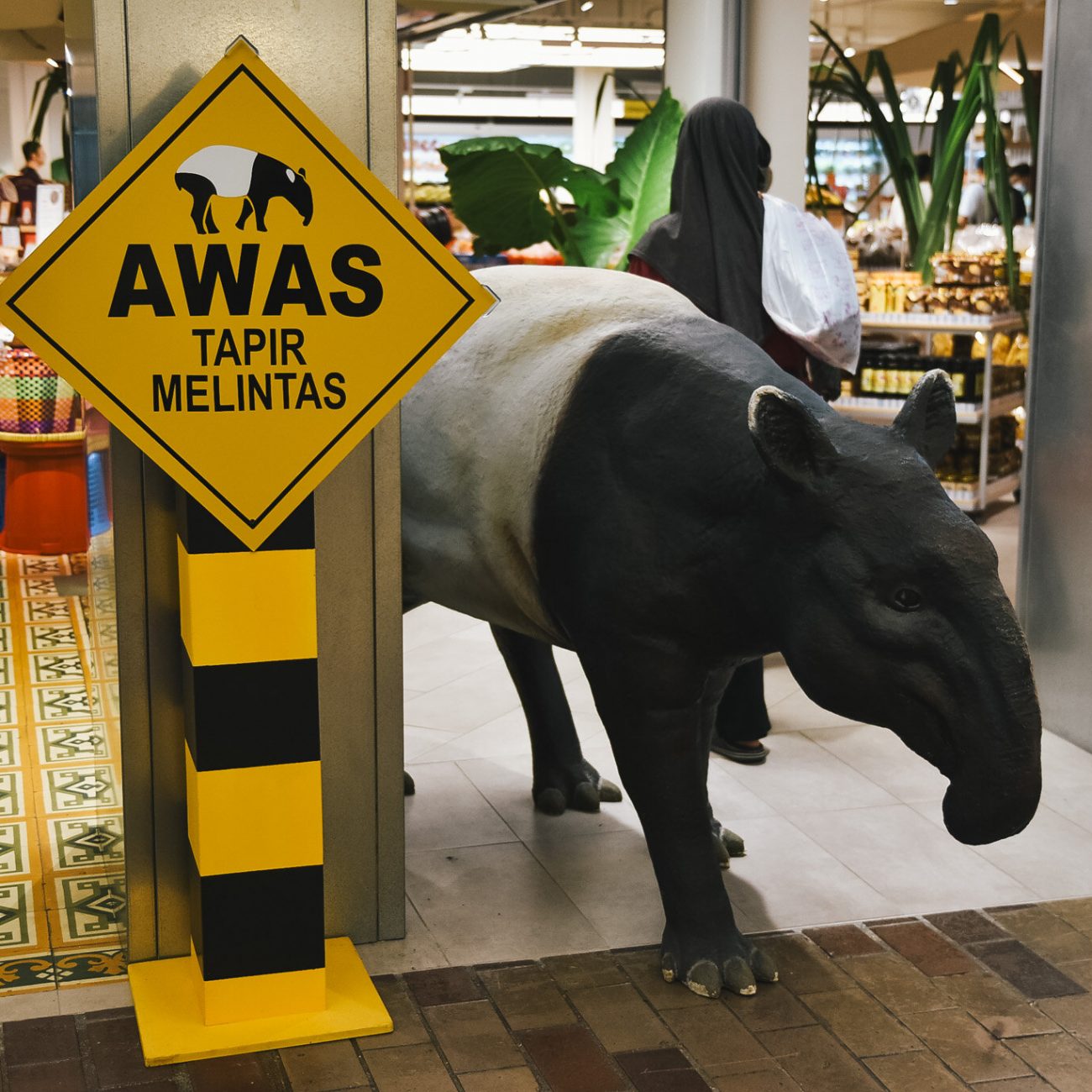 Pasar Besar - Central Market Kuala Lumpur