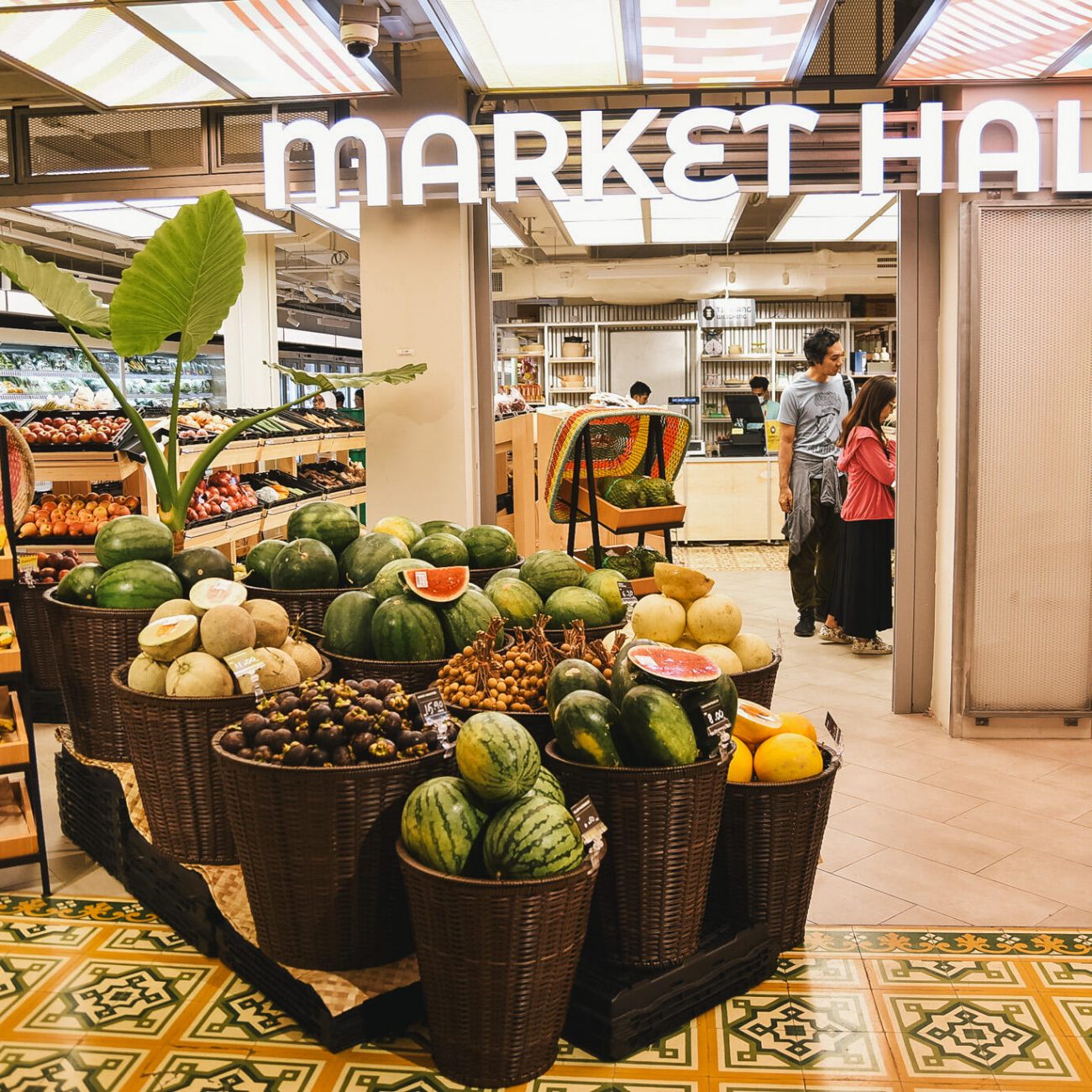 Pasar Besar - Central Market Kuala Lumpur