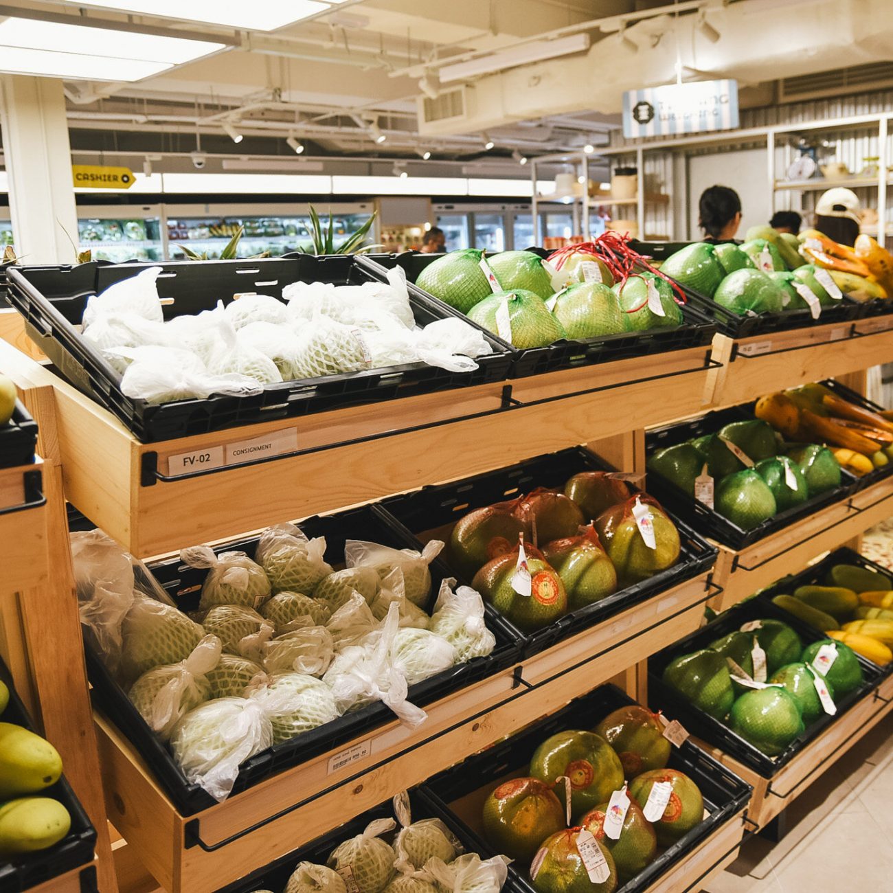 Pasar Besar - Central Market Kuala Lumpur