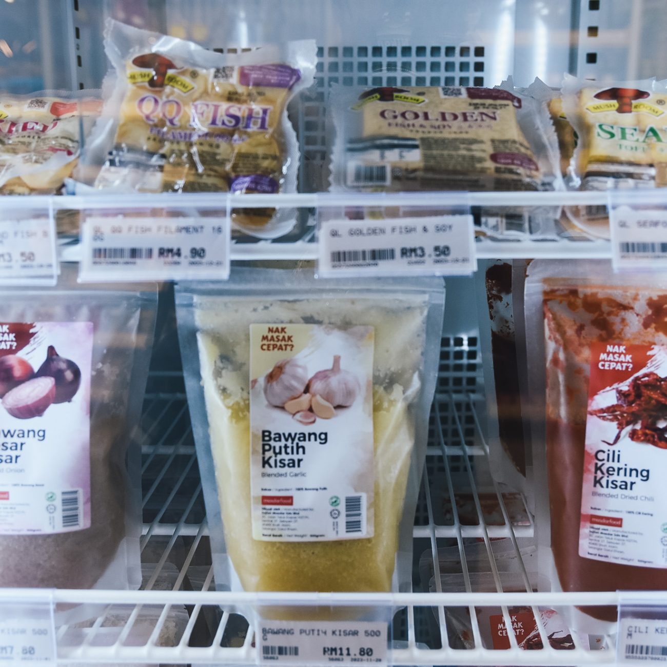 Pasar Besar - Central Market Kuala Lumpur