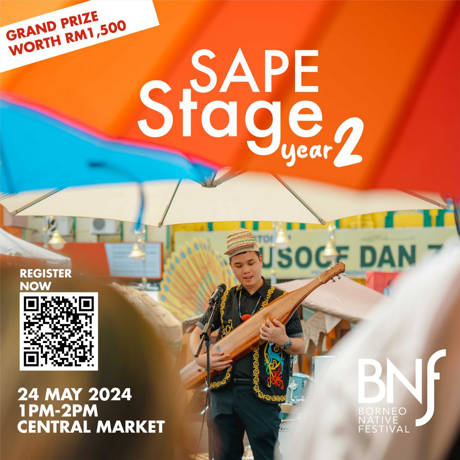 Central Market | Events