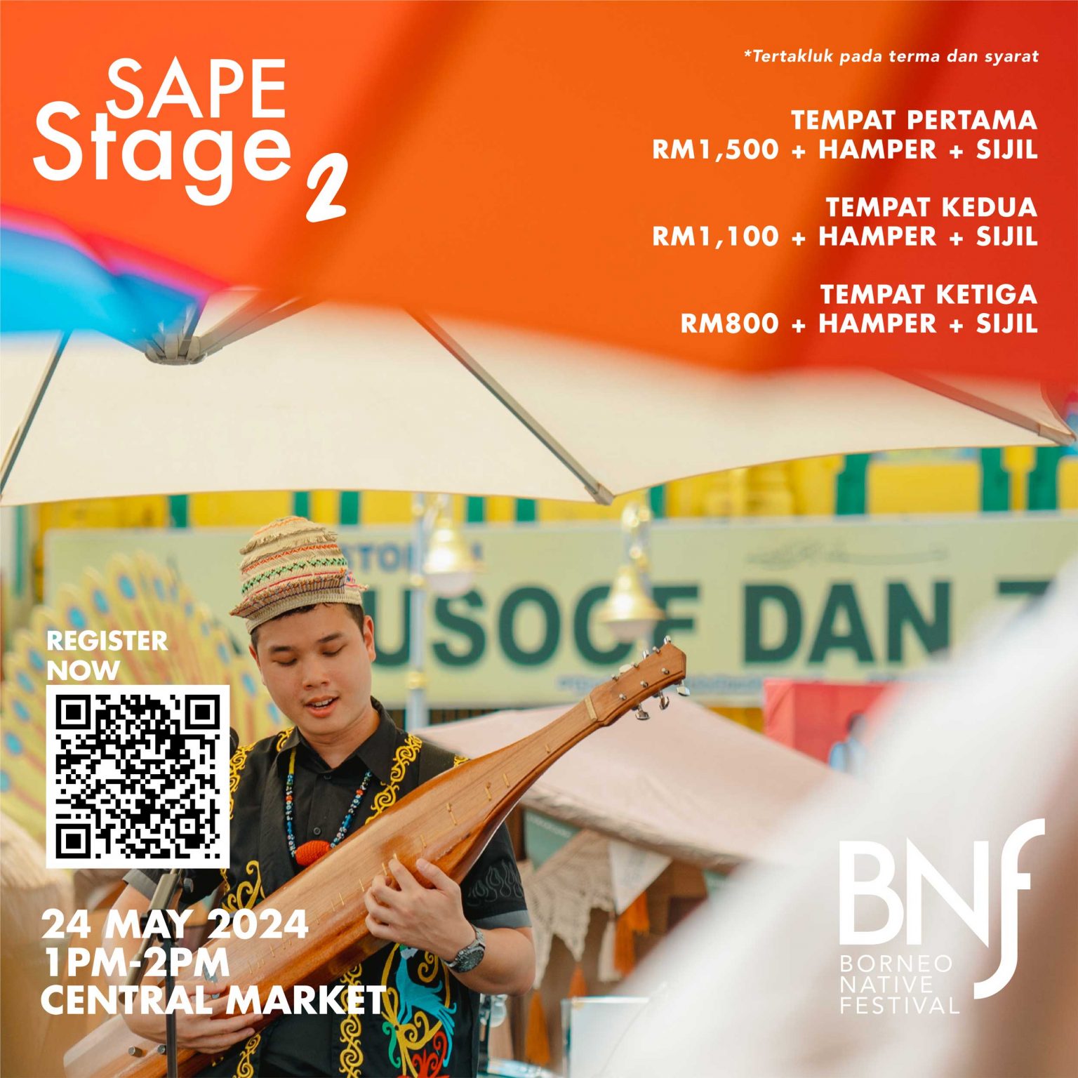 Central Market | Events