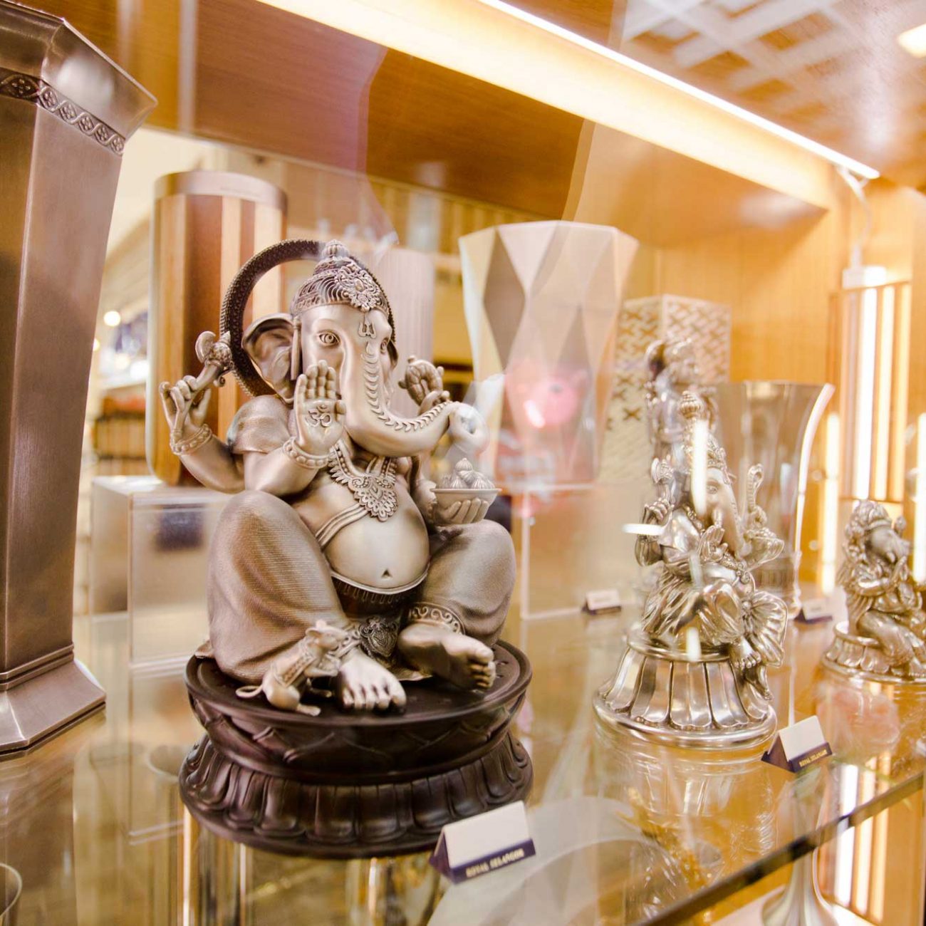Royal Selangor - Central Market Kuala Lumpur