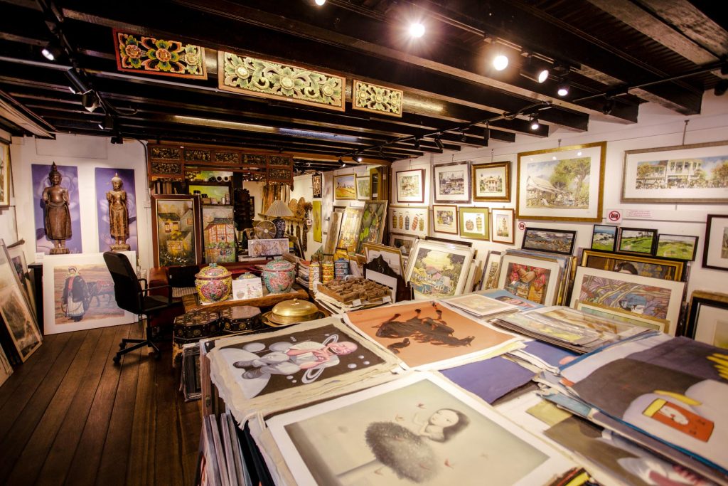 Art House Gallery - Central Market Kuala Lumpur