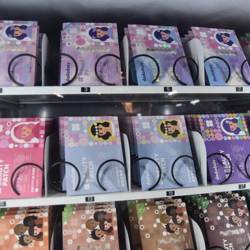 Dododots Vending Machine - Central Market Kuala Lumpur