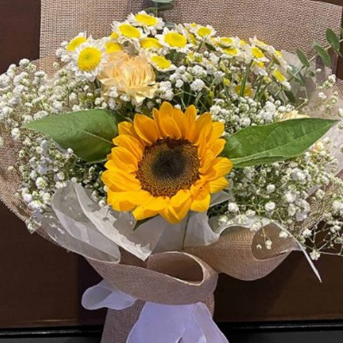 Kayan Fresh Flower - Central Market Kuala Lumpur