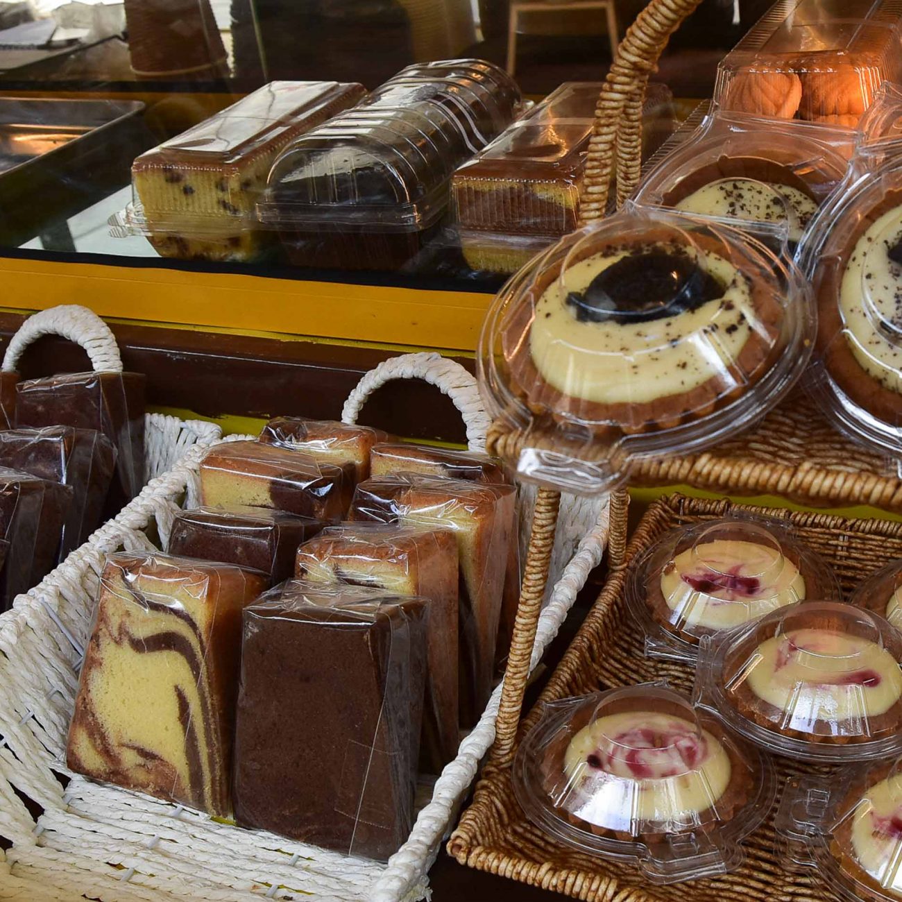 Tea Thambi Café - Central Market