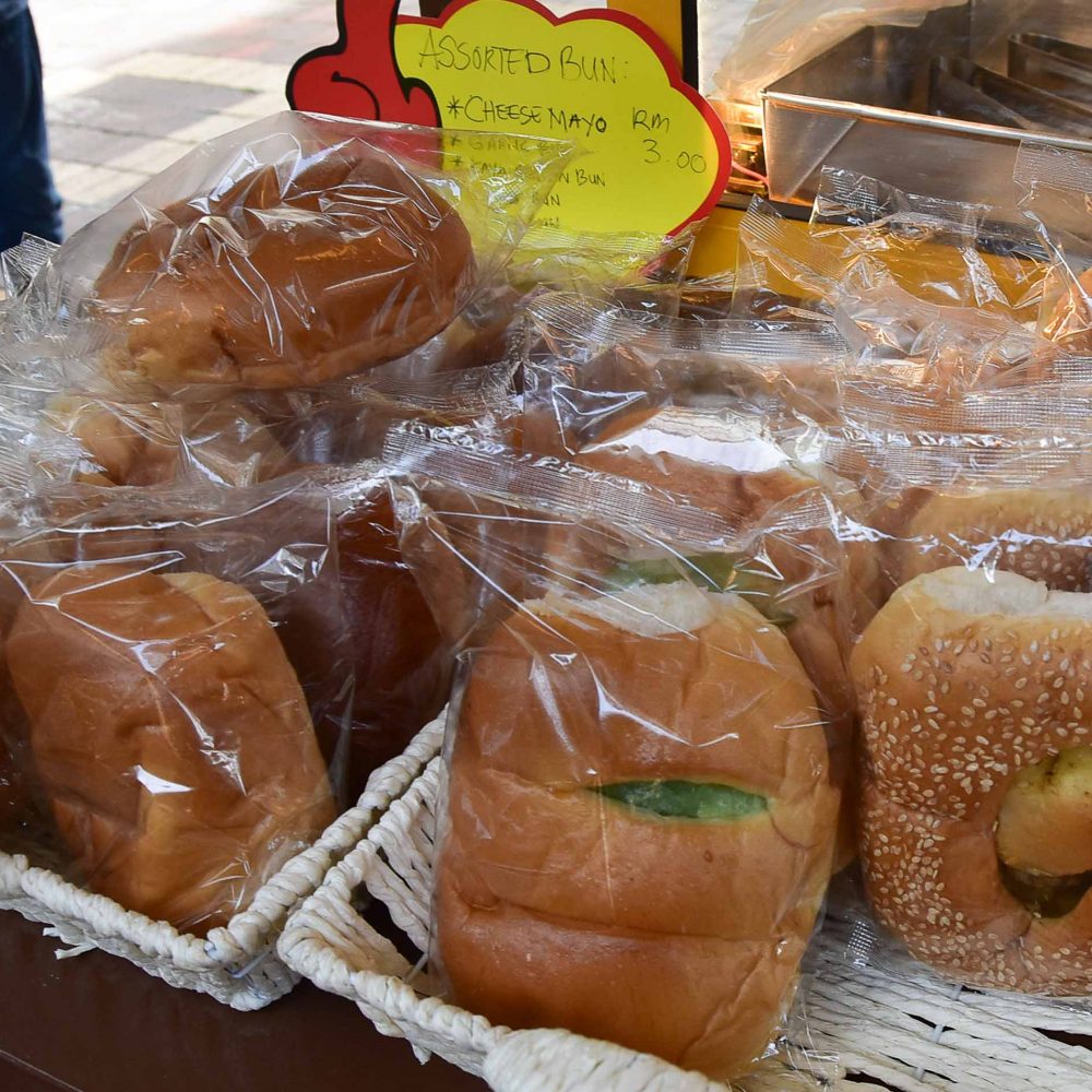 Tea Thambi Café - Central Market Kuala Lumpur