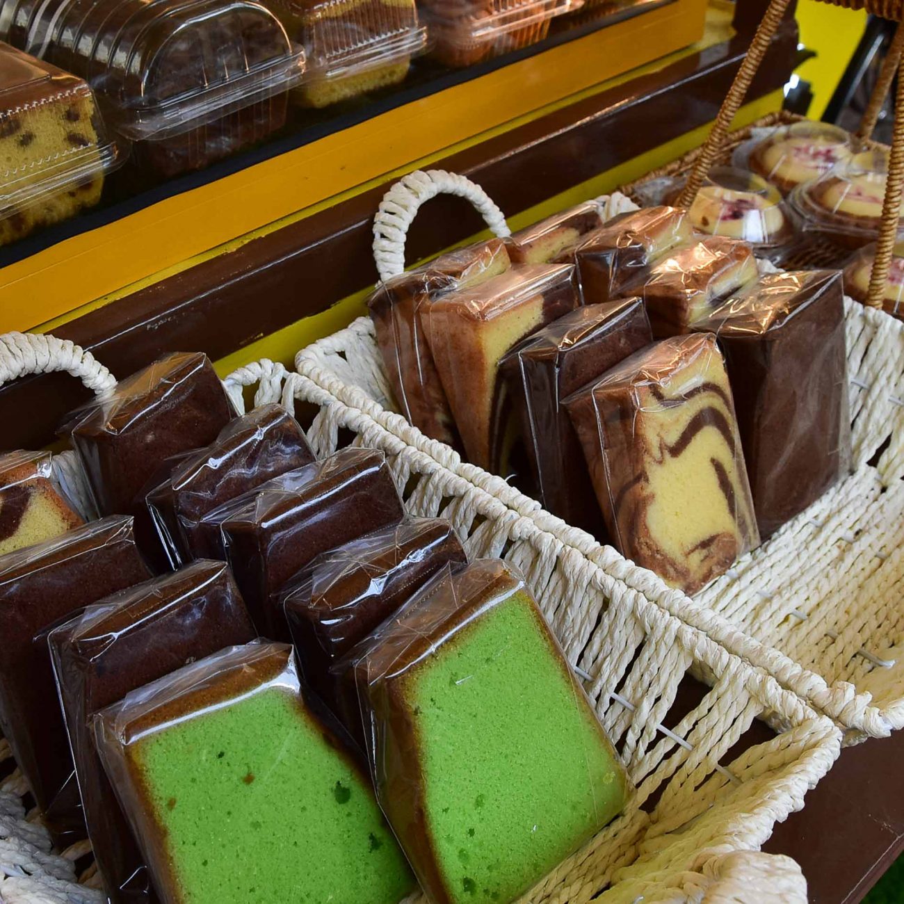 Tea Thambi Café - Central Market Kuala Lumpur