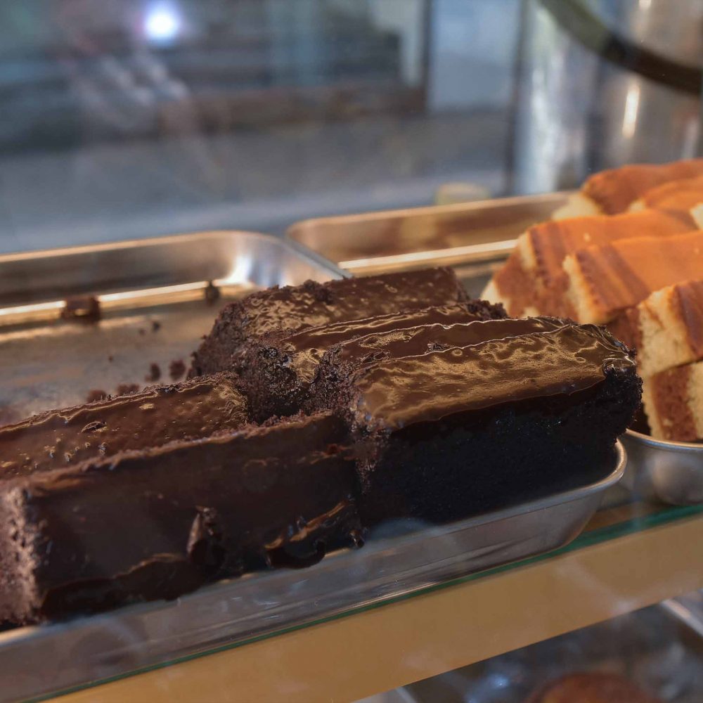 Tea Thambi Café - Central Market Kuala Lumpur