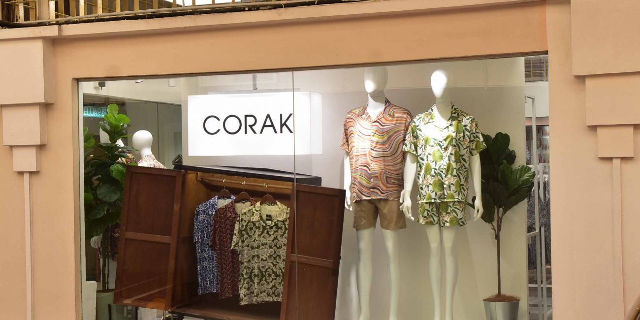 Corak - Central Market Kuala Lumpur